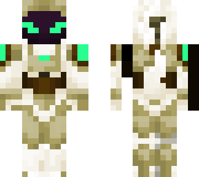 protogen | Minecraft Skins
