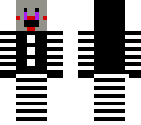 fnaf fnaf | Minecraft Skins