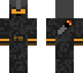 quincy | Minecraft Skins