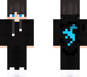 dragon boy | Minecraft Skins