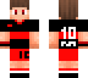 river plate | Minecraft Skin