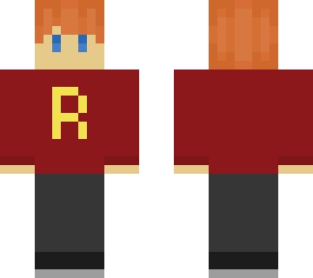 ron weasley | Minecraft Skins
