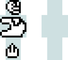 Roshambogames | Minecraft Skin