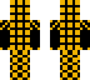 Rubik's_Cube_Skin V.3 | Minecraft Skin