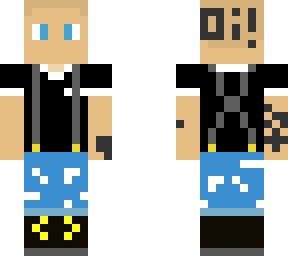 skinhead | Minecraft Skins