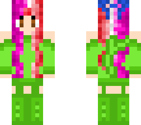 shiny de espeon | Minecraft Skins