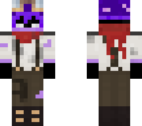 SJFjf | Minecraft Skin