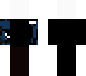 slenderman | Minecraft Skins
