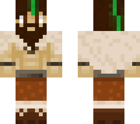 Smallishbeans Minecraft Skin