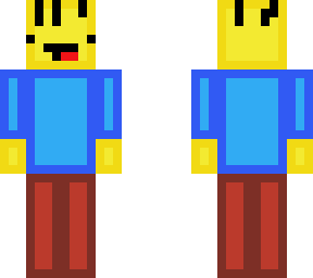 Snuckles 4 | Minecraft Skin