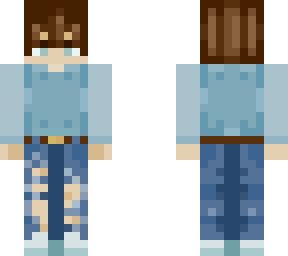 Cute Boy | Minecraft Skins