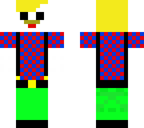 hansel | Minecraft Skins