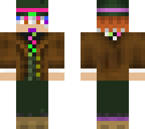mad hatter | Minecraft Skins