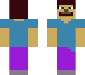 steve | Minecraft Skin