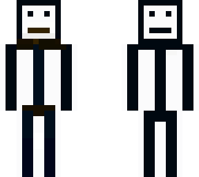 Stickman Minecraft Skins