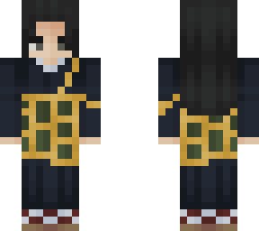 geto | Minecraft Skins