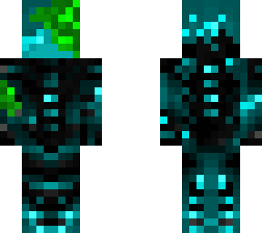 Sunken | Minecraft Skin