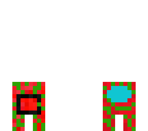susy | Minecraft Skin