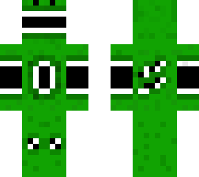 T-Rexi | Minecraft Skin