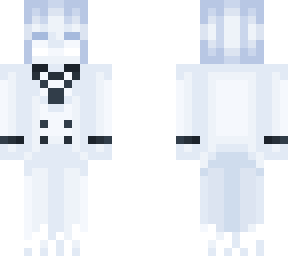 Tanner [fnf ghost twin mod] | Minecraft Skin