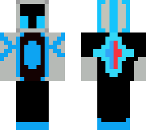 Tee Vee legendary | Minecraft Skin