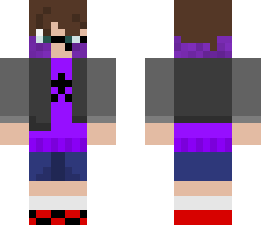 Tenko | Minecraft Skin