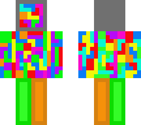 tetris | Minecraft Skins