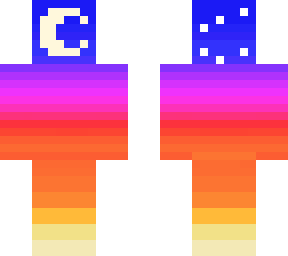 vaporwave | Minecraft Skins