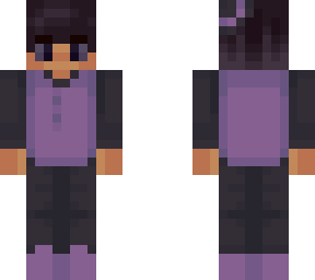 wasd | Minecraft Skin