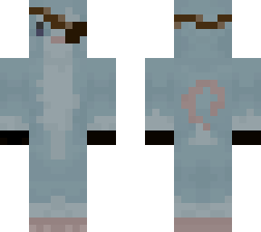 Weaponsmith Rat | Minecraft Skin