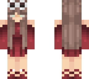 Wendy Minecraft Skins