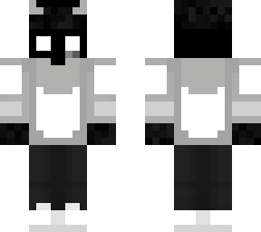 white 16x | Minecraft Skin