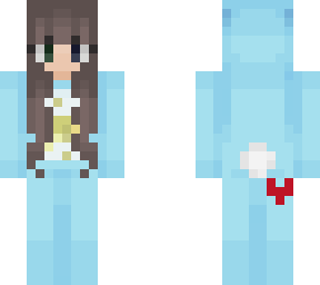 wish bear | Minecraft Skin