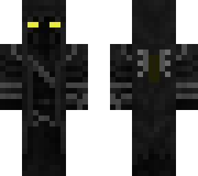 wraith | Minecraft Skins