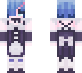 rem | Minecraft Skins