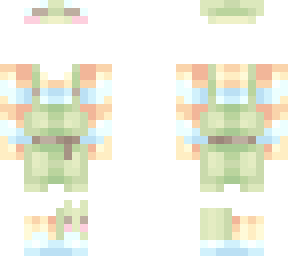 Happy Frog | Minecraft Skins