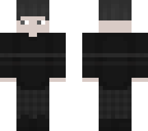 outer layer effect | Minecraft Skins