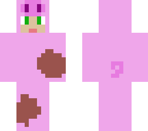 cute pig | Minecraft Skins
