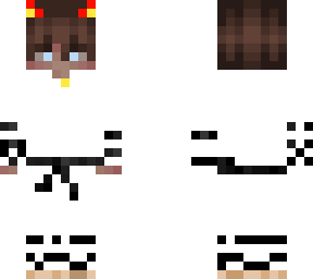 234567890 | Minecraft Skin