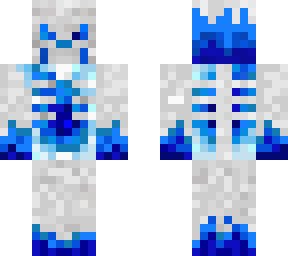Monster | Minecraft Skins