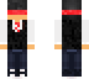aaron | Minecraft Skins