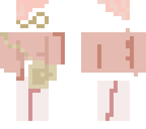 Aesthetic clothes base | Minecraft Skin