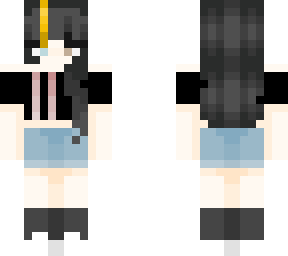 Amelia | Minecraft Skin