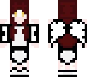 Angel Girl Minecraft Skins