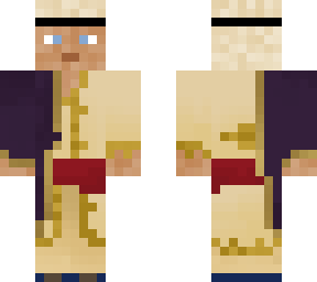 Arabian | Minecraft Skin
