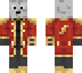 asa | Minecraft Skin