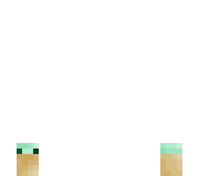 grogu | Minecraft Skins