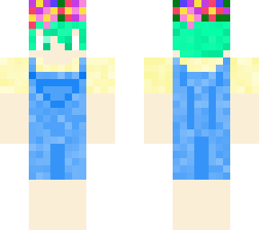 Basil (Omori) | Minecraft Skin