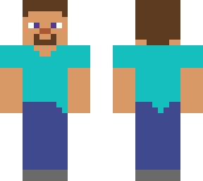 bedrock steve | Minecraft Skins