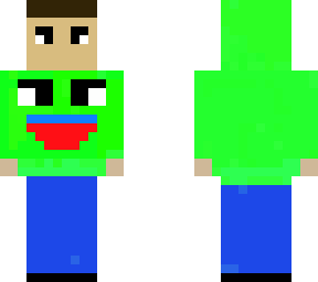 Jelly Minecraft Skins